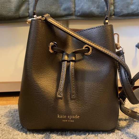 kate spade | Bags | Kate Spade Mini Bucket Bag | Poshmark